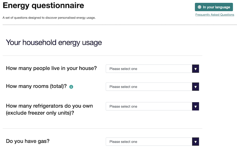 Victorian Energy Compare